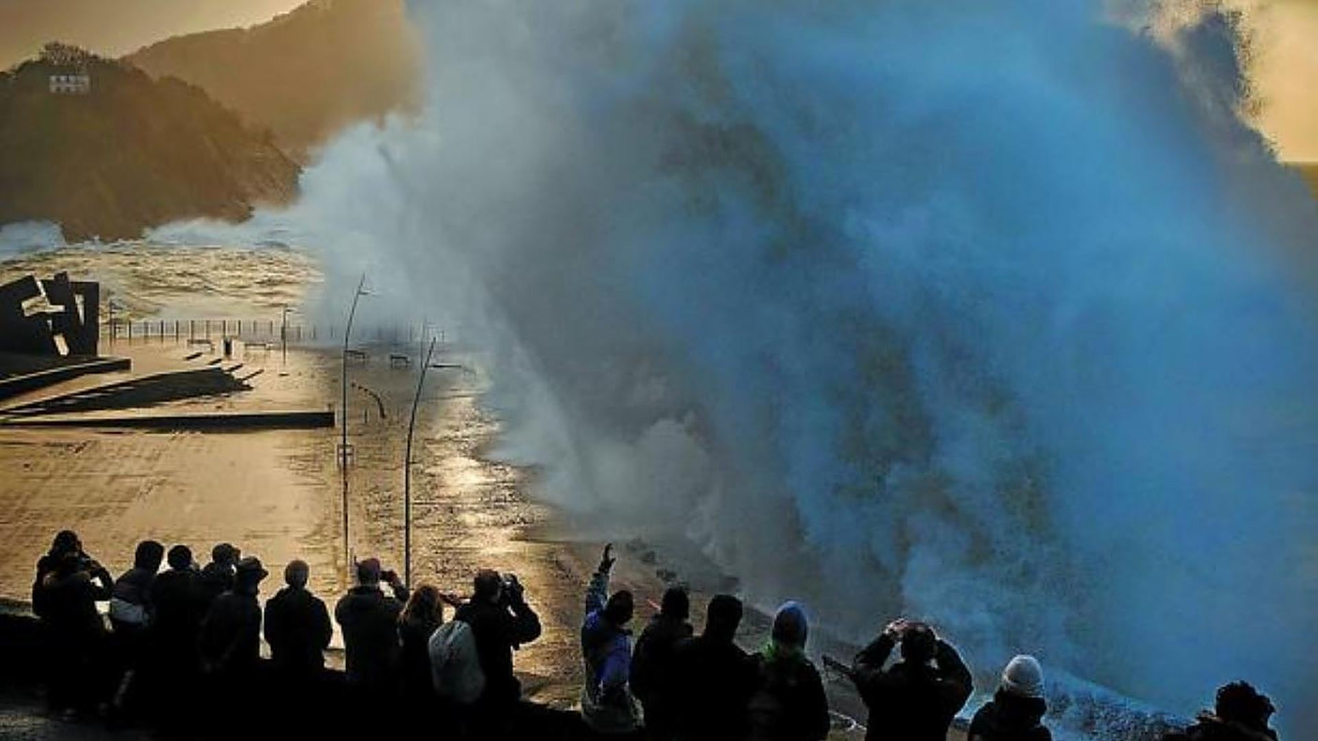 «Klima Aldaketa» da urteko hitza Euskaltzaindiaren eta UZEIrentzat | El Diario Vasco